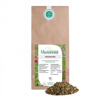 Niere beim Pferd mit Kräutern entgiften - MASTERHORSE HAEMOCLEAR.