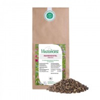 Niere beim Pferd mit Kräutern entgiften - MASTERHORSE HAEMOCLEAR.