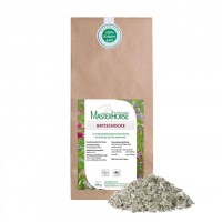 Niere beim Pferd mit Kräutern entgiften - MASTERHORSE HAEMOCLEAR.