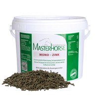 Niere beim Pferd mit Kräutern entgiften - MASTERHORSE HAEMOCLEAR.