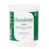 Niere beim Pferd mit Kräutern entgiften - MASTERHORSE HAEMOCLEAR.