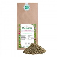 Niere beim Pferd mit Kräutern entgiften - MASTERHORSE HAEMOCLEAR.