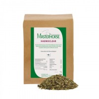 MASTERHORSE BASIS-METABOL - Mineralfutter für Pferde mit EMS, Hufrehe usw.