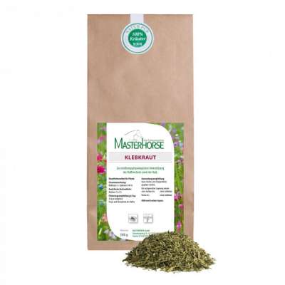 Niere beim Pferd mit Kräutern entgiften - MASTERHORSE HAEMOCLEAR.