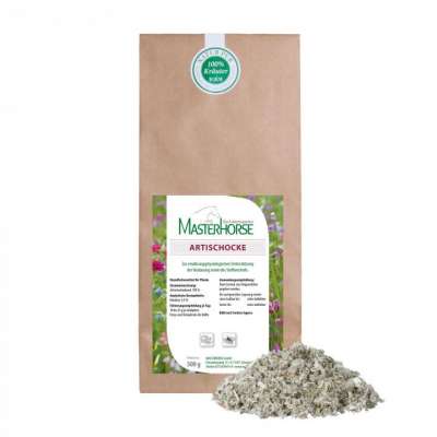 Niere beim Pferd mit Kräutern entgiften - MASTERHORSE HAEMOCLEAR.